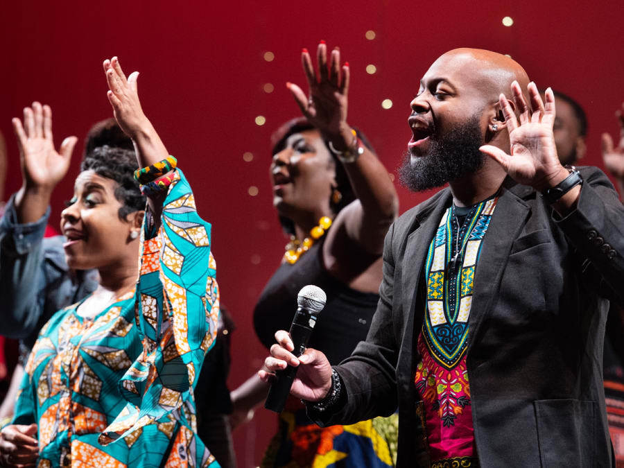 Celebrating African American Artists | Dr. Phillips Center for the ...