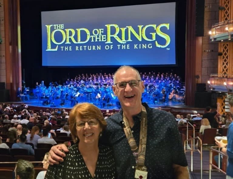 Donor Spotlight: Alison and Graeme Lockwood | Dr. Phillips Center for ...