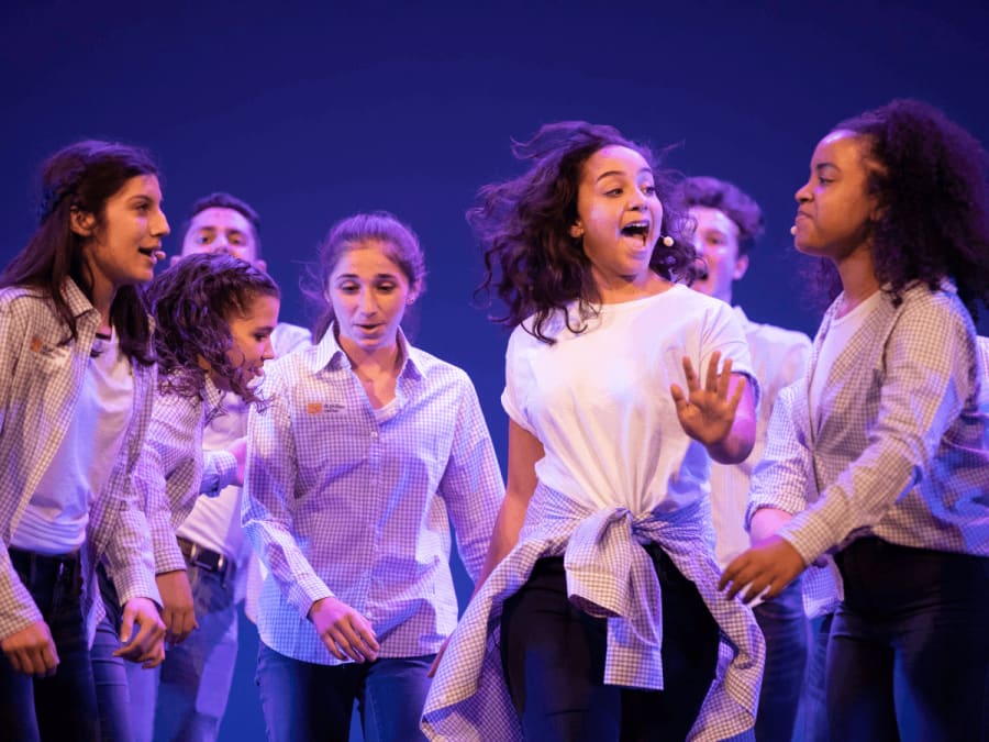 Student Spotlight: Kristina Jimenez | Dr. Phillips Center for the ...