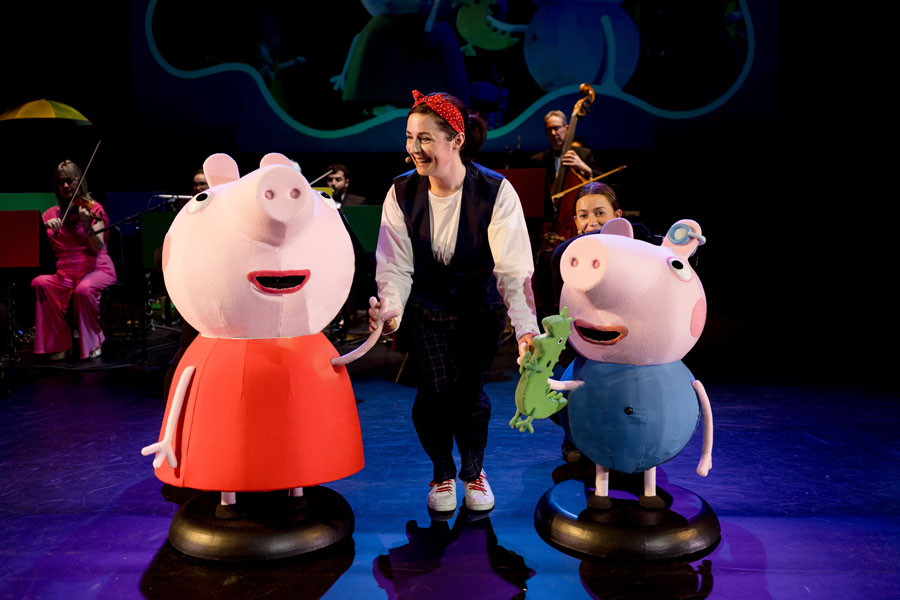 Your Guide to Kid-Friendly Stage Shows in Orlando | Dr. Phillips Center ...