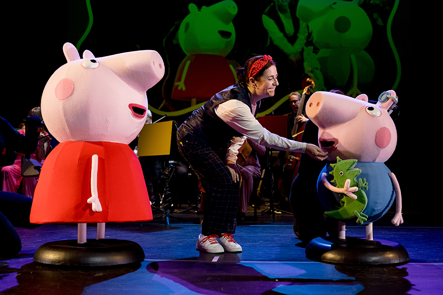 Your Guide to Kid-Friendly Stage Shows in Orlando | Dr. Phillips Center ...