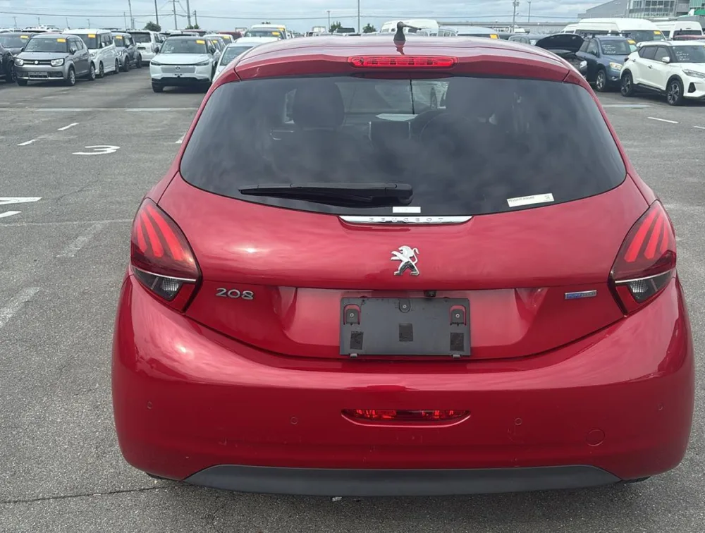 PEUGEOT 208 ALLURE & price in Kenya - Best prices, fast delivery