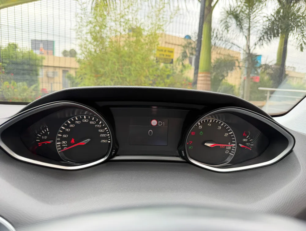 PEUGEOT 308 TECH PACK EDITION & price in Kenya - Best prices, fast delivery