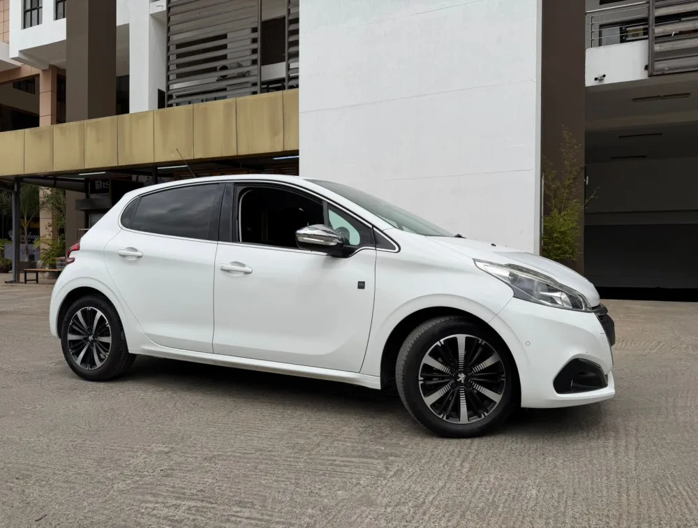 PEUGEOT 208 TECH EDITION & price in Kenya - Best prices, fast delivery