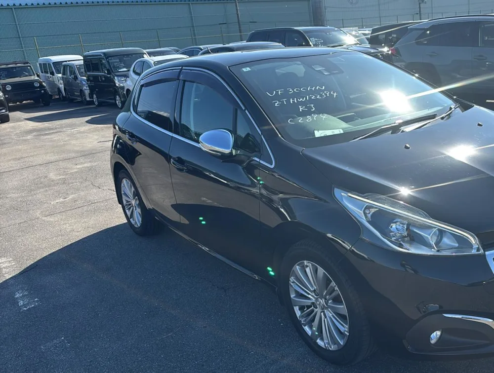 PEUGEOT 208 ALLURE & price in Kenya - Best prices, fast delivery