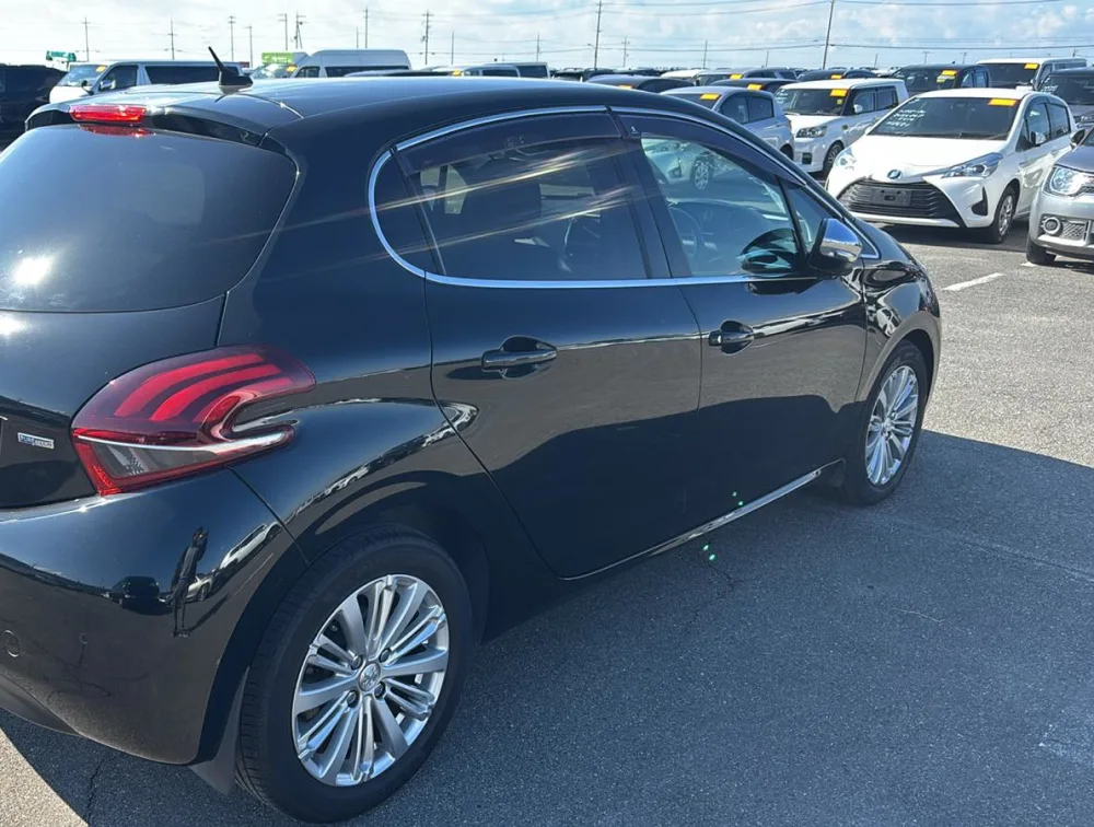 PEUGEOT 208 ALLURE & price in Kenya - Best prices, fast delivery