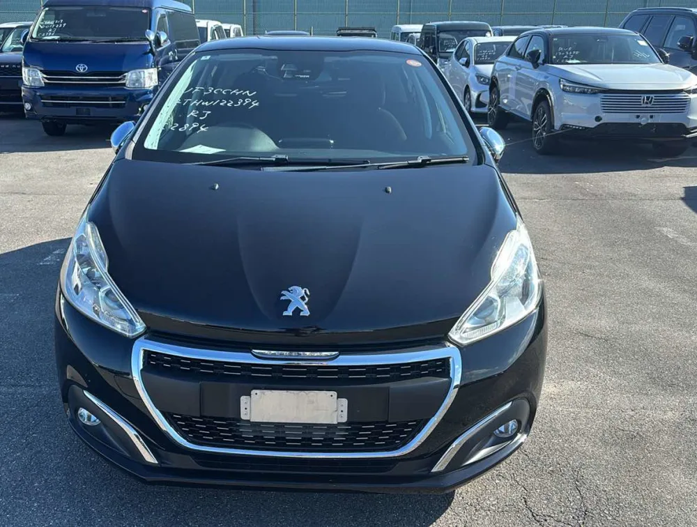 PEUGEOT 208 ALLURE & price in Kenya - Best prices, fast delivery