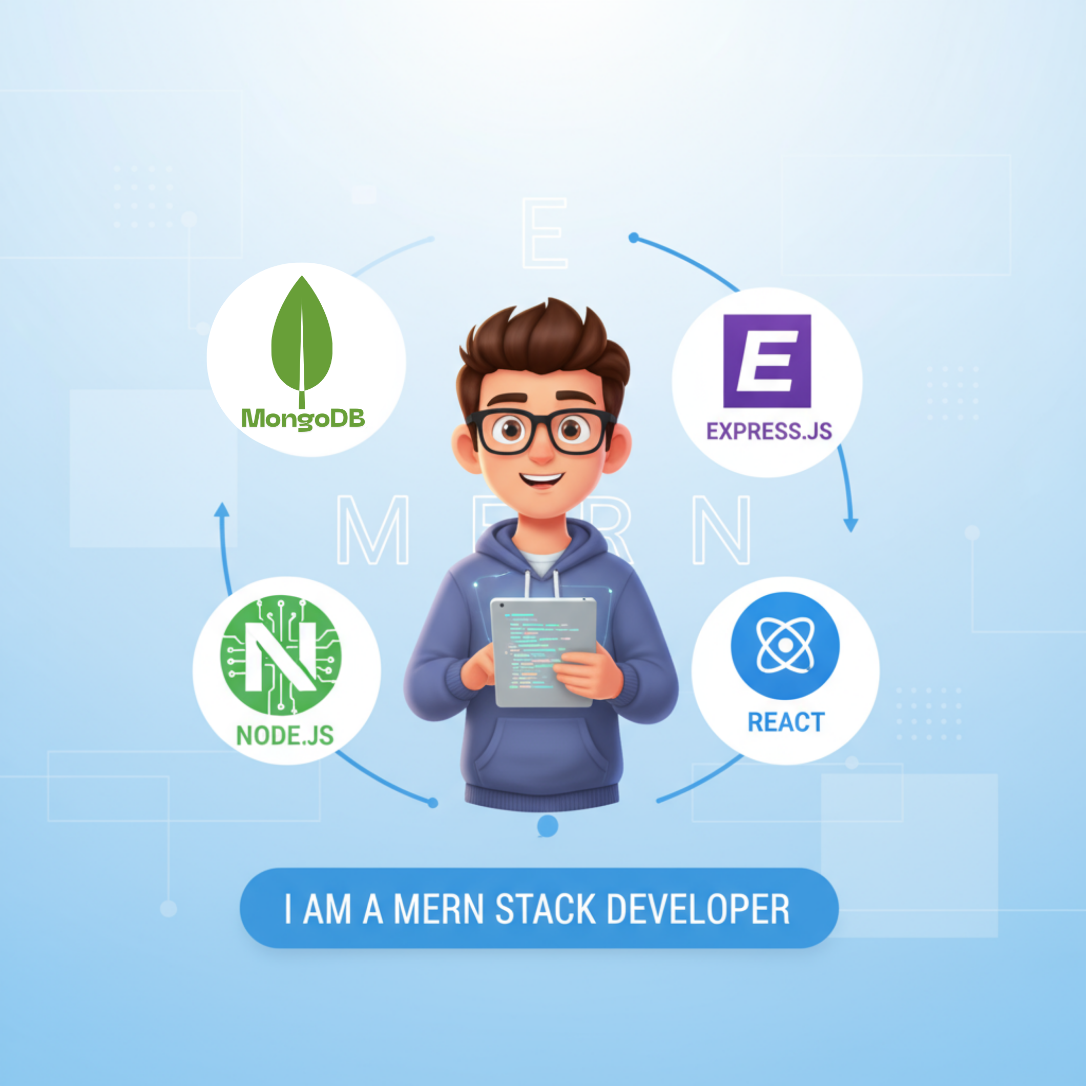 Manish Singh | MERN Stack Developer | Godims