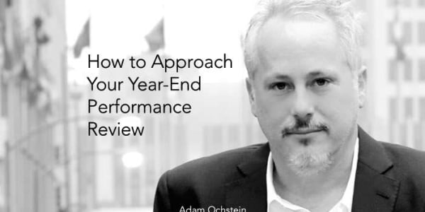 How to Approach Your Year-End Performance Review | CareerCloud