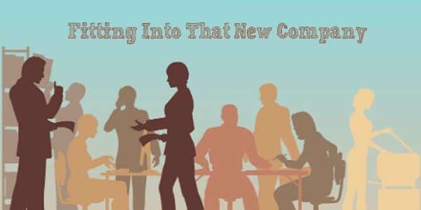Thoughts on Fitting Into Your New Company Culture | CareerCloud