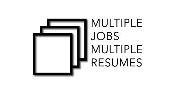 How to Write a Resume for Multiple Jobs at One Company | CareerCloud