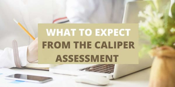 What to Expect From the Caliper Assessment | CareerCloud