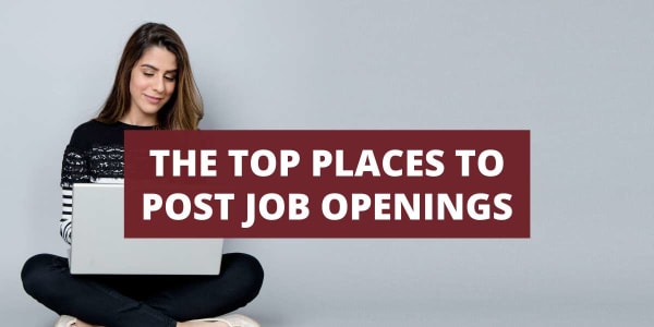 The Top Places To Post Job Openings in 2024 | CareerCloud