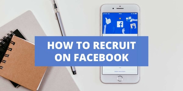 How To Recruit On Facebook | CareerCloud
