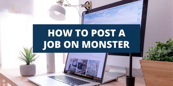 How to Post a Job on Monster | CareerCloud