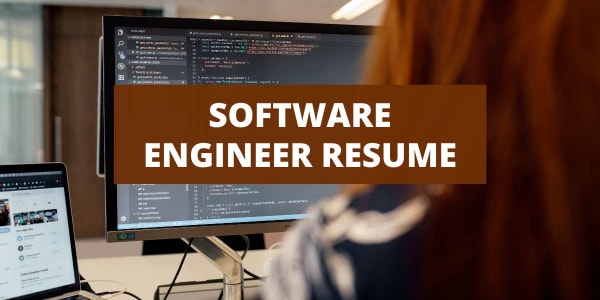 What To Include On A Software Engineer Resume + Software Engineer ...