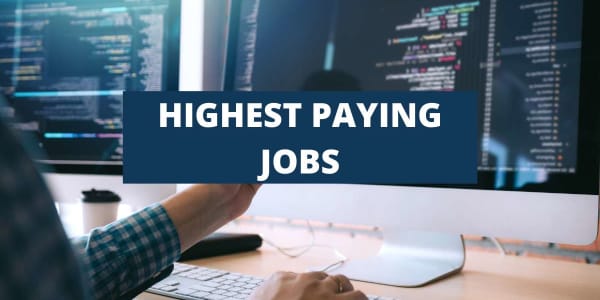 The 10 Highest Paying Jobs In The US And How To Get Them [2024 ...