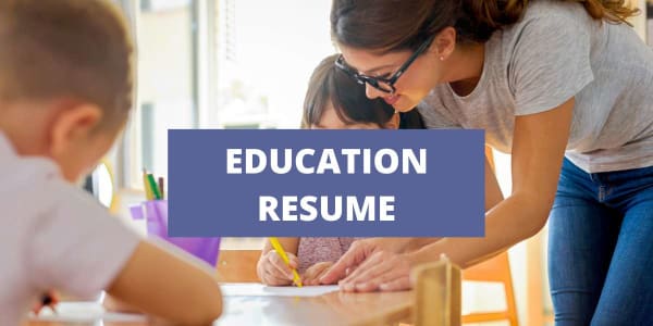 What To Include On An Education Resume + Education Skills | CareerCloud