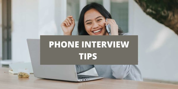 8 Of The Top Phone Interview Tips You Need To Know | CareerCloud