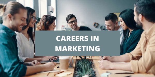 15 Of The Best Careers In Marketing | CareerCloud
