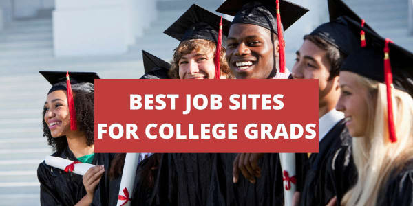 13 Of The Best Job Sites For College Grads | CareerCloud