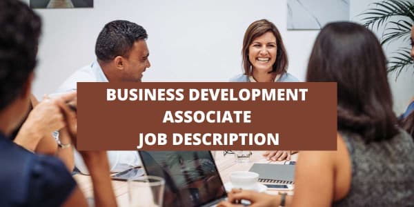Business Development Associate | CareerCloud