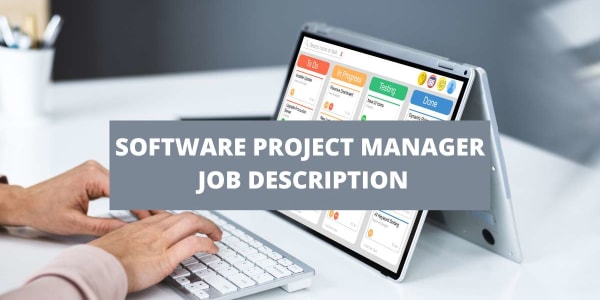 Software Project Manager Job Description | CareerCloud