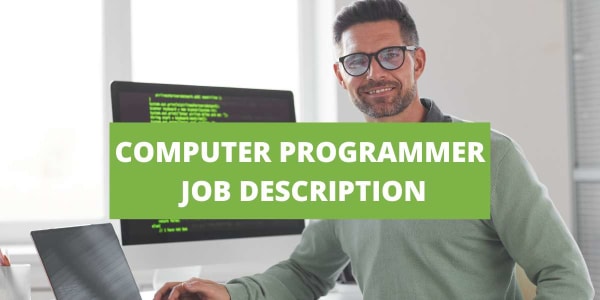 Computer Programmer Job Description | CareerCloud Computer Programmer Job Description | CareerCloud