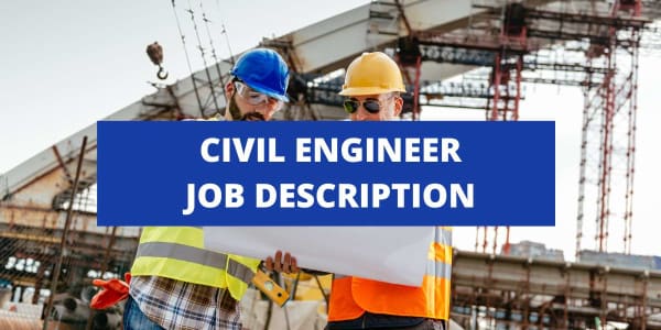 Civil Engineer Job Description | CareerCloud