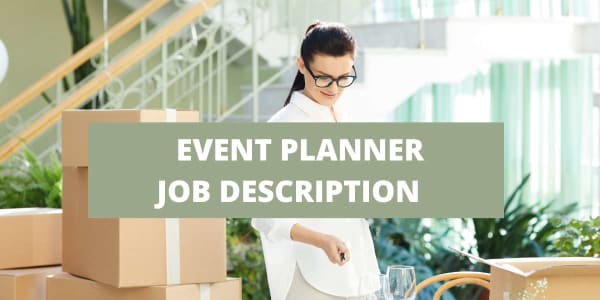 Event Planner Job Description | CareerCloud
