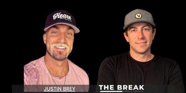 The Text Message That Saved A Life: Justin Brey's Incredible Story ...
