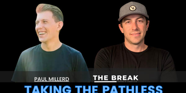 Taking The Pathless Path With Paul Millerd | CareerCloud