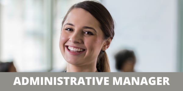 Administrative Manager Job Description | CareerCloud