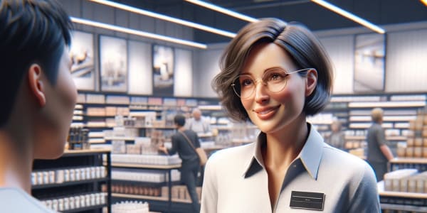 Cashier Job Description | CareerCloud