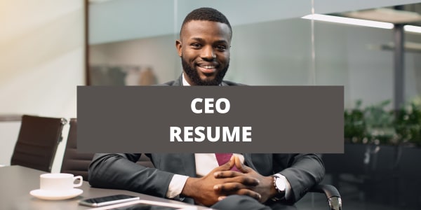 What To Include On A CEO Resume + CEO Skills | CareerCloud