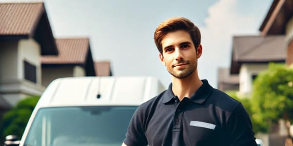 Delivery Driver Job Description | CareerCloud