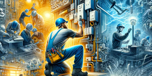 6 Of The Best Electrician Jobs [2024] | CareerCloud