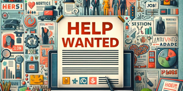 How To Write A Help Wanted Ad | CareerCloud