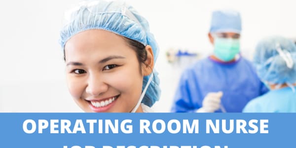Operating Room Nurse Job Description | CareerCloud