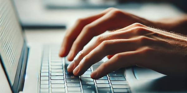 How to Practice for a Typing Test | CareerCloud