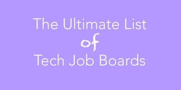 The Best IT and Tech Job Boards | CareerCloud