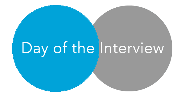 Day of the Interview - 5 Tips Before You Walk Through the Door ...