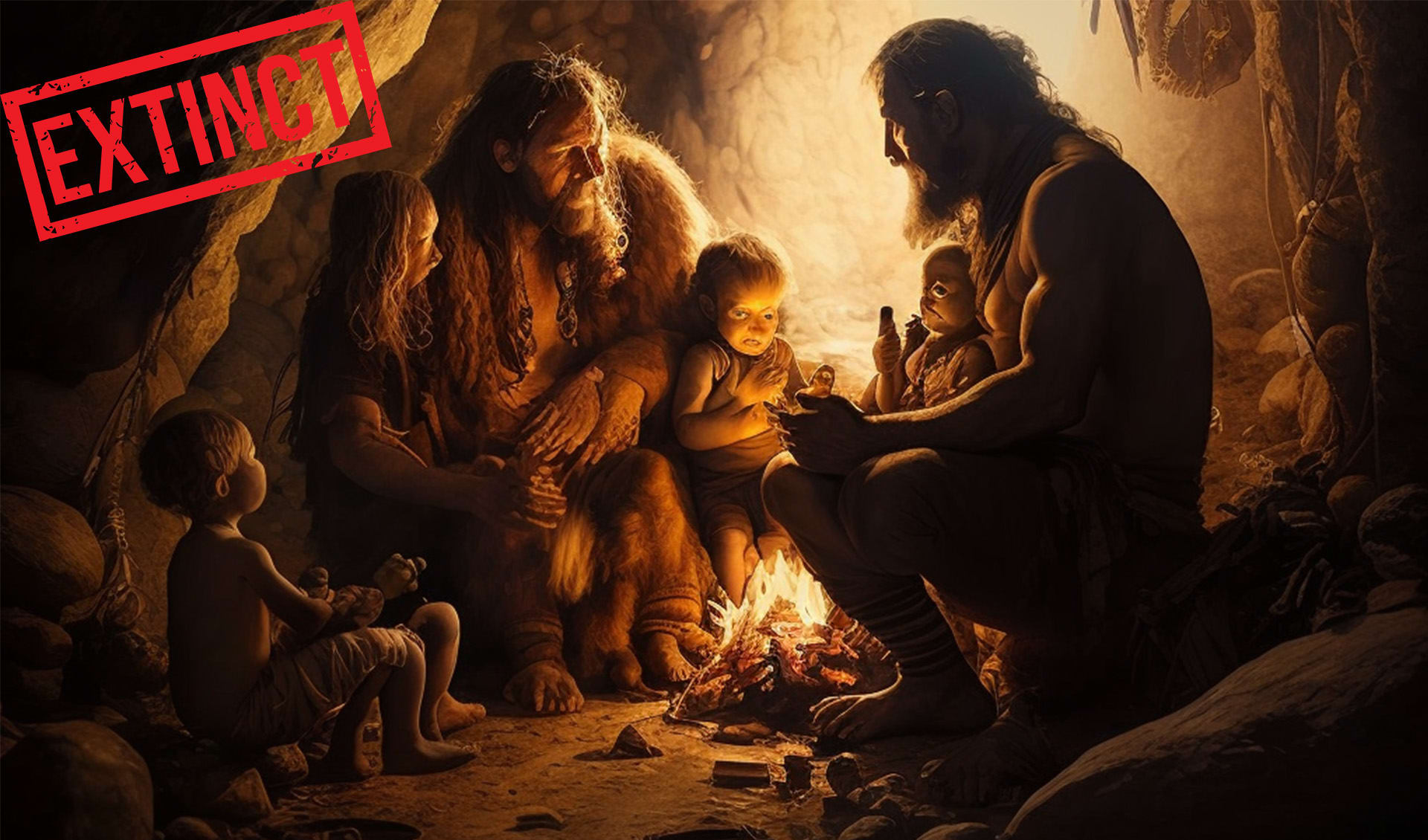Neanderthal facts, distribution & population | BioDB
