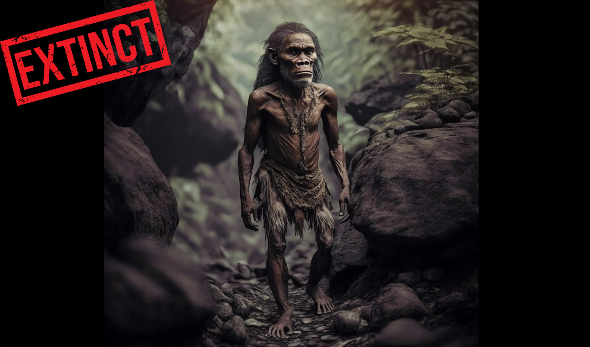 Flores man facts, distribution & population | BioDB