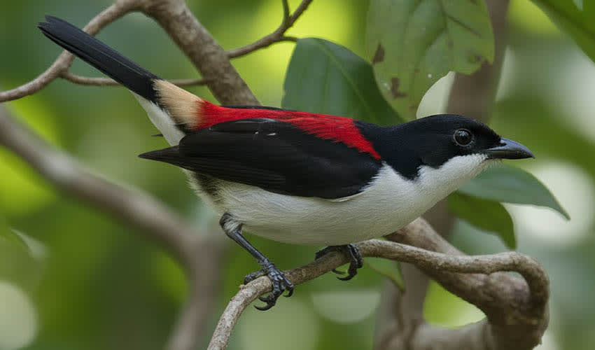 Cebu flowerpecker facts, distribution & population | BioDB