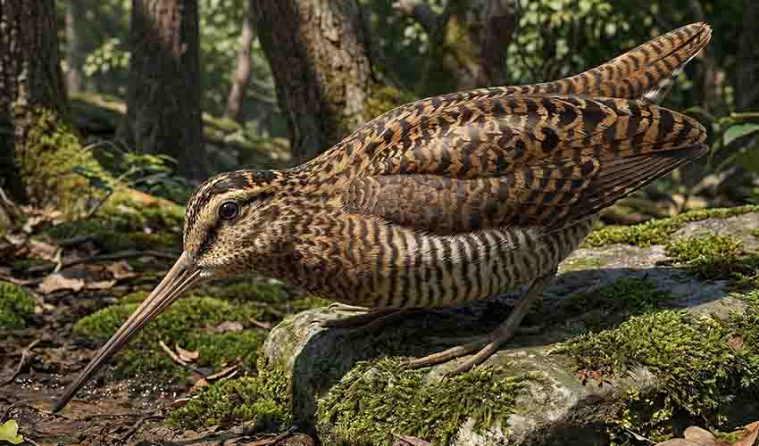 Imperial snipe facts, distribution & population | BioDB