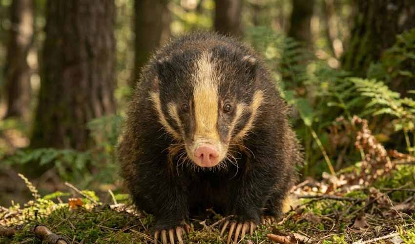 Sumatran hog badger facts, distribution & population | BioDB