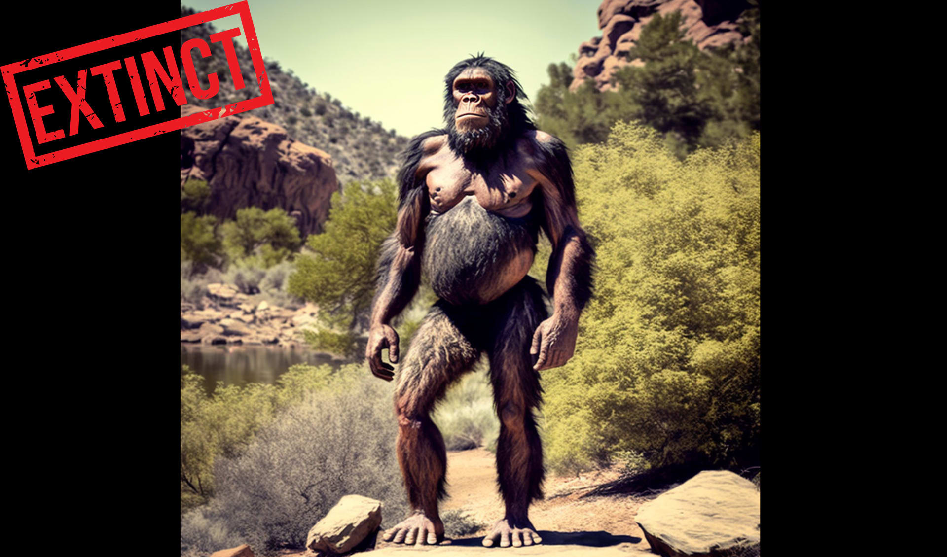 Handy man facts, distribution & population | BioDB