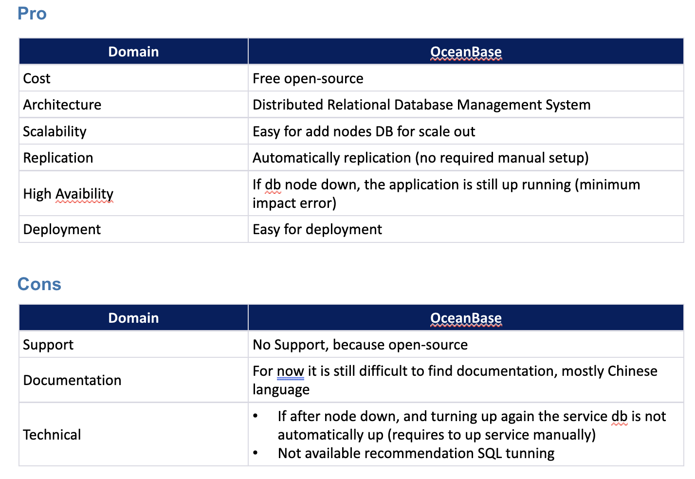 Kenalan dengan OceanBase DB, si Database terdistribusi cocok untuk ...