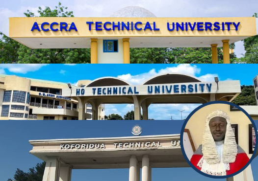 Coalition of Concerned Staff of Technical Universities cannot represent ...